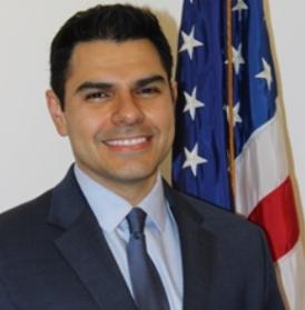 Michael Rosales | National Association of Counties